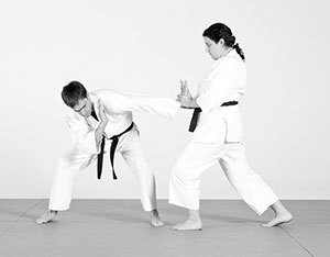 Learn Jiu Jitsu in